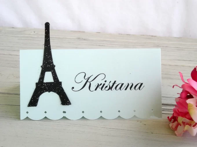 How to Plan a Paris-Themed Wedding: 34 Creative + Unique Ideas