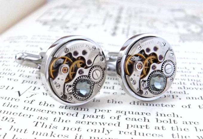 50 Best Cufflinks for Grooms and Groomsmen for Every Wedding
