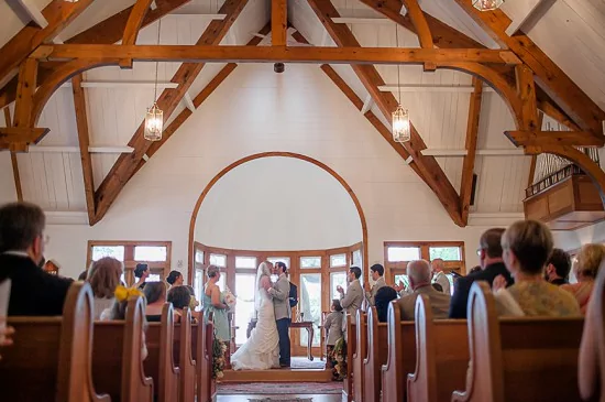 How to Lineup for a Wedding Ceremony: The Procession Order