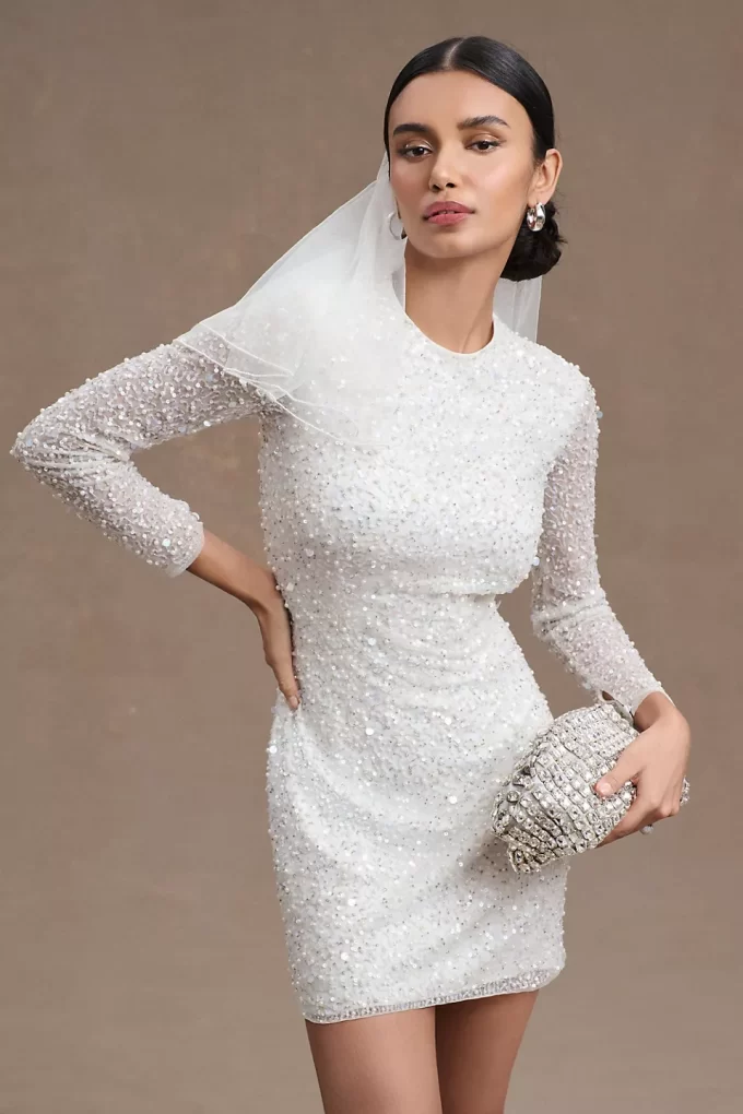 9 Best Wedding Dresses That Cover Back and Shoulders in Style