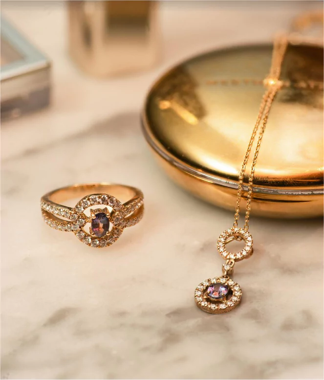 Unleash Your Inner Uniqueness with Natural Alexandrite: The Perfect ...