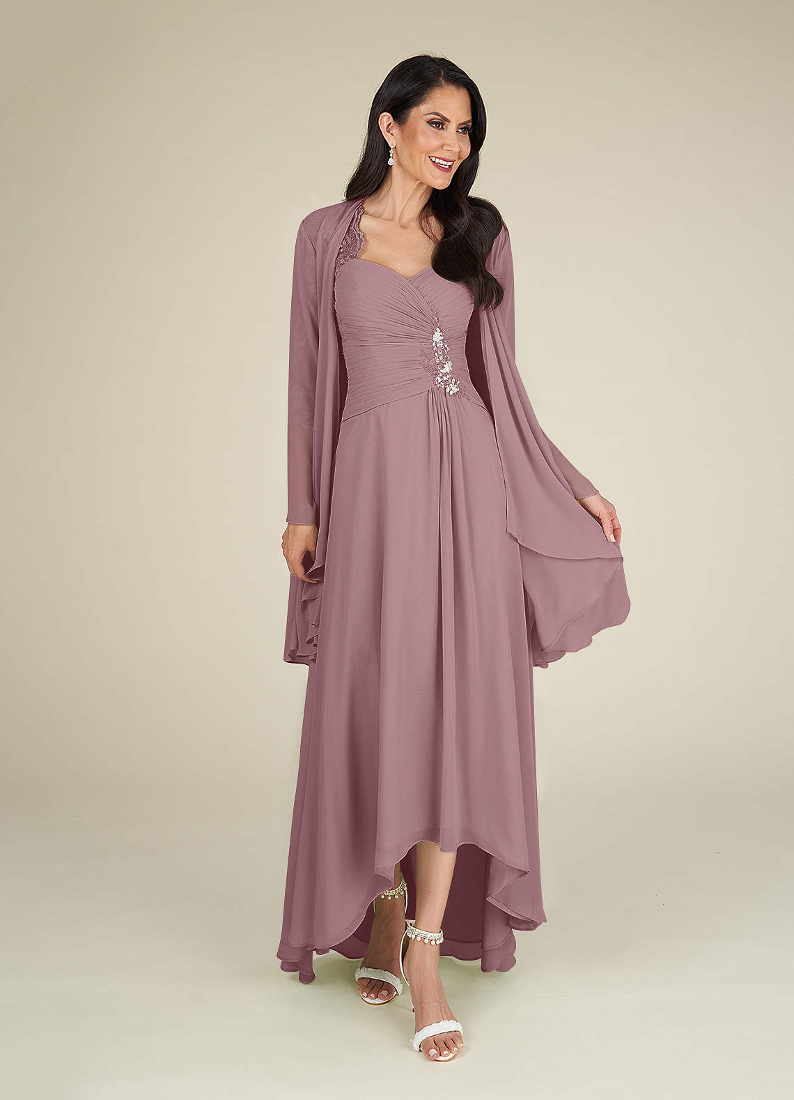 50 Attractive Mother of the Bride Dresses That Aren't Ugly [2024]