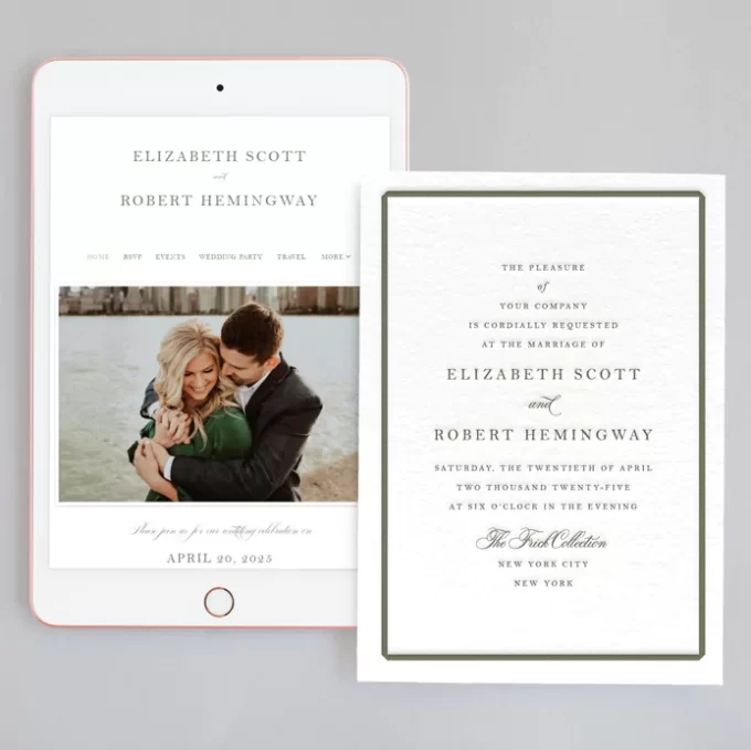 Wedding Attire Options → What the Dress Code *Really* Means