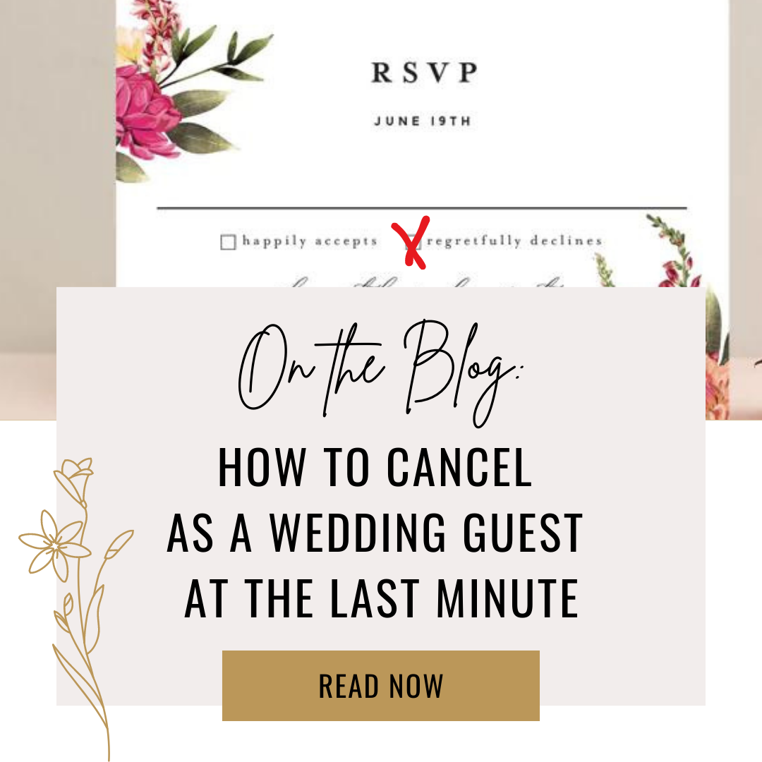 Cancel wedding last minute 60 photos - Astyledwedding.com