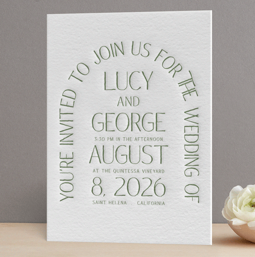 How To: Wedding Invitation Verbiage Line-By-Line [Like a Pro]