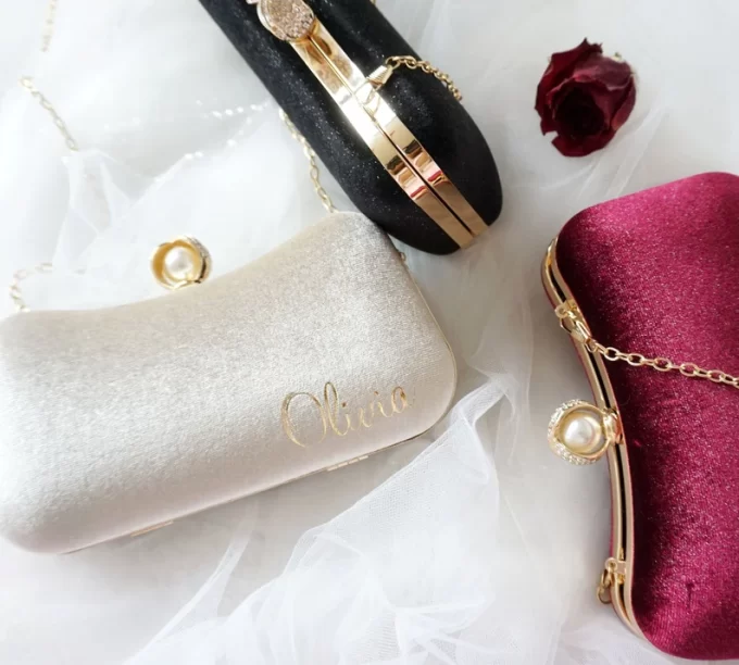 34 Most Beautiful Bridal Purses to Carry at Your Wedding [2023]
