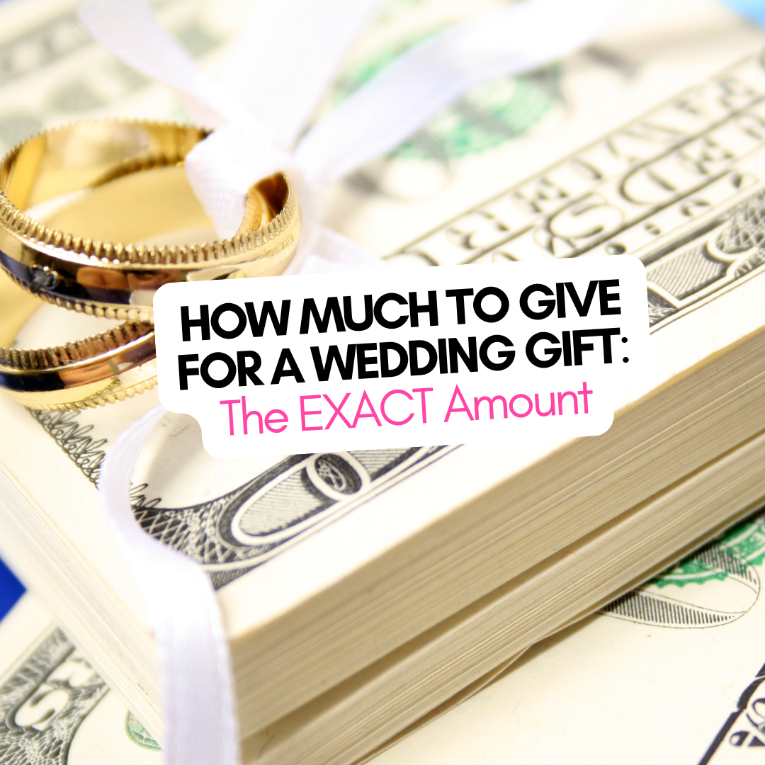 Is 300 dollars a good wedding gift | Beachweddingtips.com