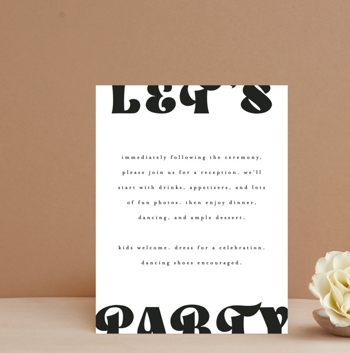 How to Invite Guests with Kids to the Wedding