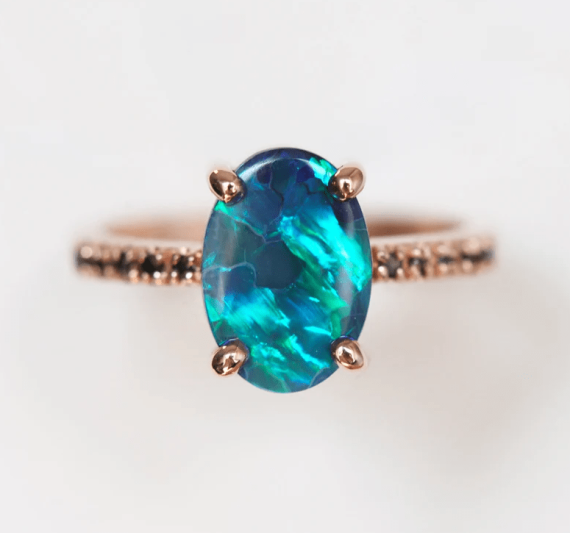 30 Most Decadent + Expensive Engagement Rings on Etsy [2024]