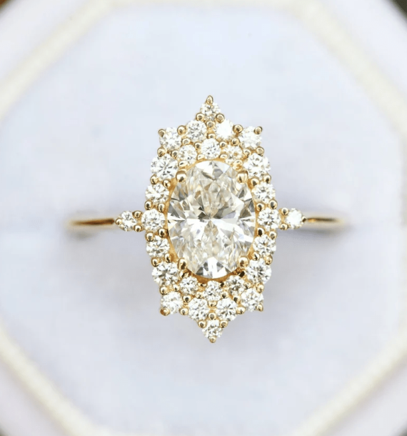 30 Most Decadent + Expensive Engagement Rings on Etsy [2024]