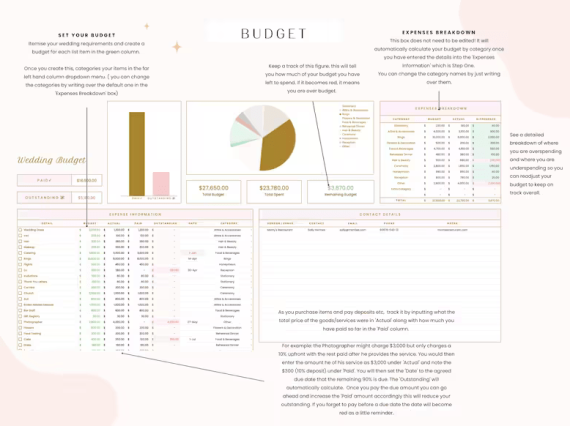 5 Most Helpful Wedding Planning Tools + Websites to Use [2024]
