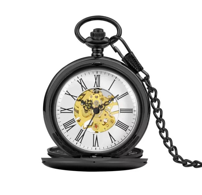 This Pocket Watch Makes the Perfect Gift for the Groom
