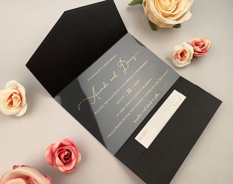 5 Best Sources of Stylish and Affordable Wedding Invitations
