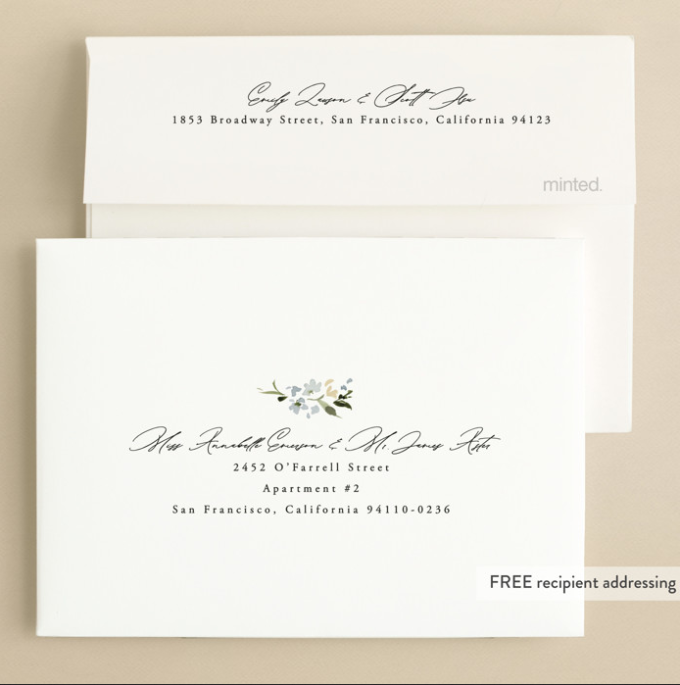 5 Essential Tips for Timing Your Wedding Invitation Mailing