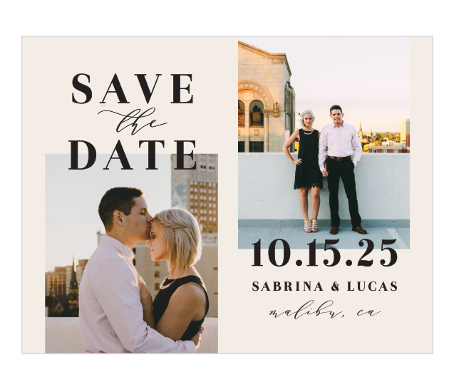 Save The Date Regrets: Is It Too Late to Send Them Out?
