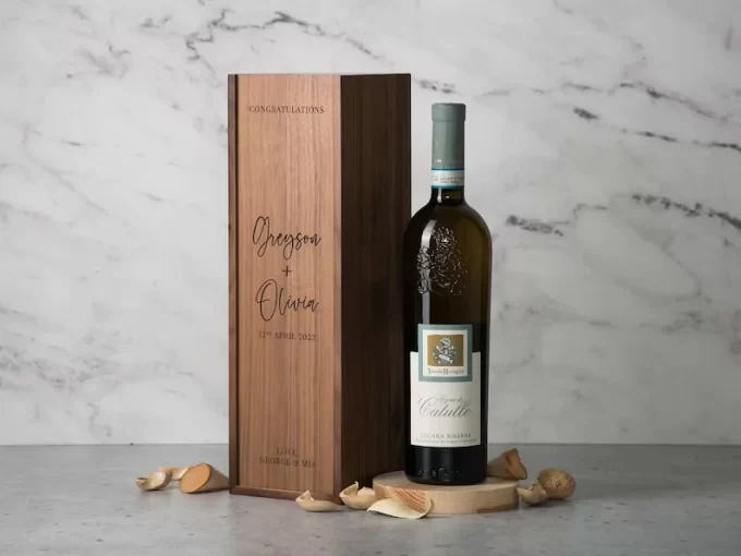 The Best Wine Box for Wedding Gifts - And Anniversaries