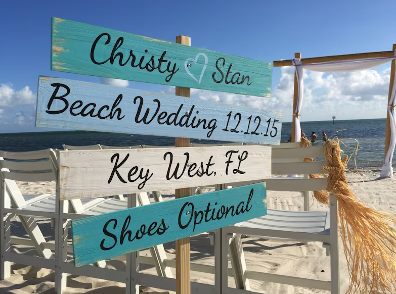 15 Beach Wedding Decor Ideas for a Picture-Perfect Day