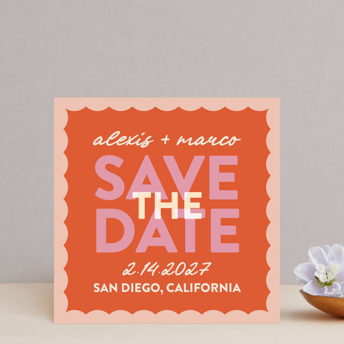 How to Make Your Save the Dates Stand Out in the Mailbox