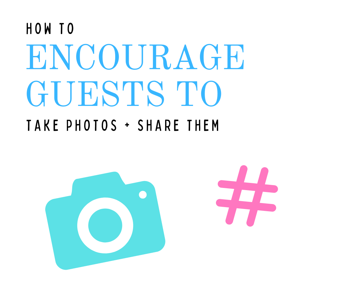 How to Live Stream Photos at Your Wedding Reception