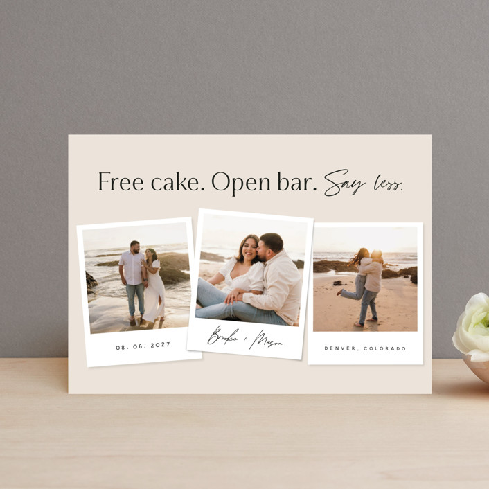 How to Make Your Save the Dates Stand Out in the Mailbox