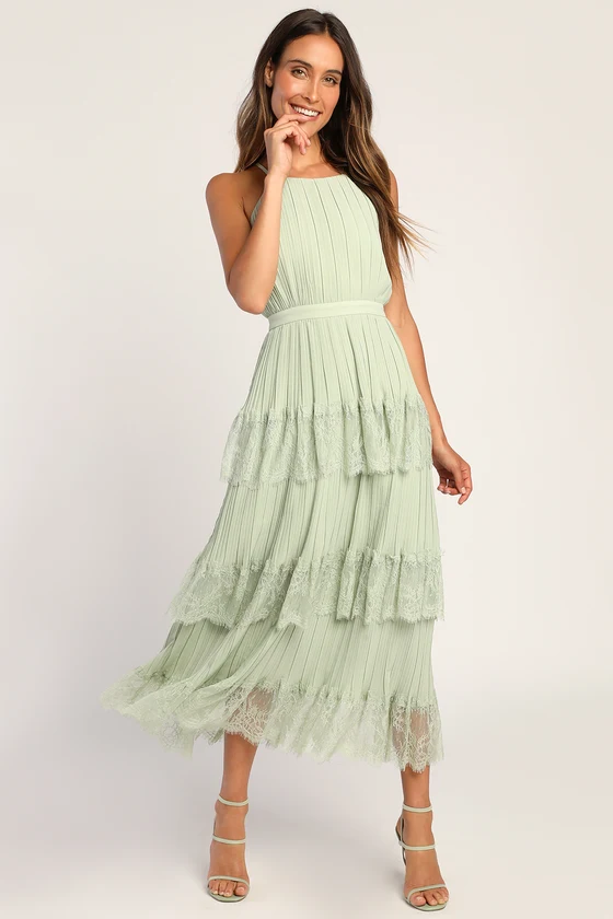 24 Vibrant Spring Wedding Guest Dresses 2024 (Under $100!)