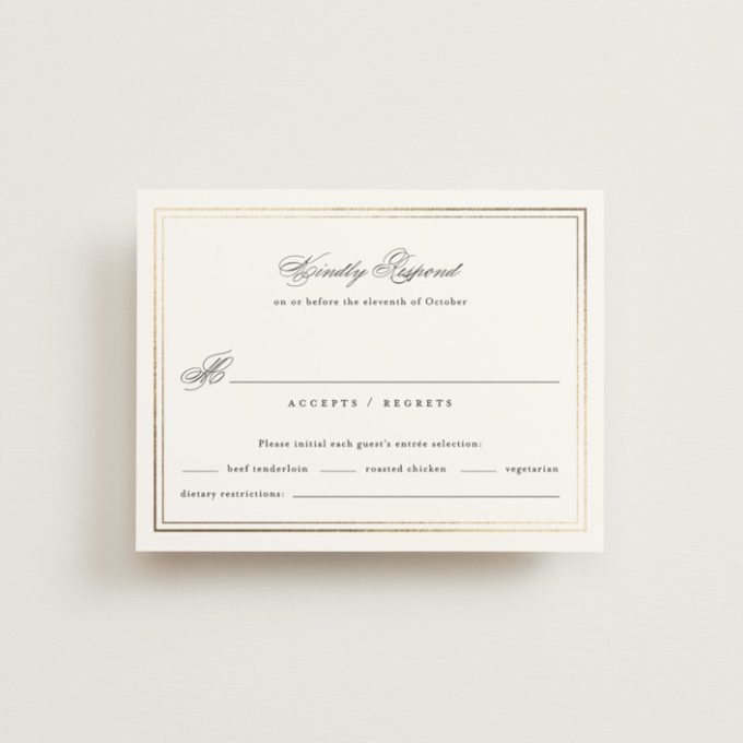 What Does RSVP Mean? Here's What You Need To Know