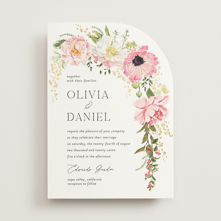 26 New Wedding Invitations from Minted from A to Z [2024]