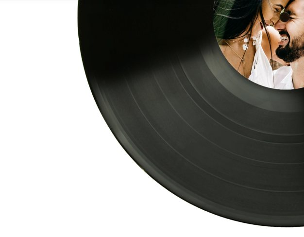 How to Make a Custom Vinyl Record in 3 Easy Steps