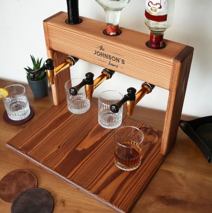 26 Top Wedding Gifts on Etsy from A to Z