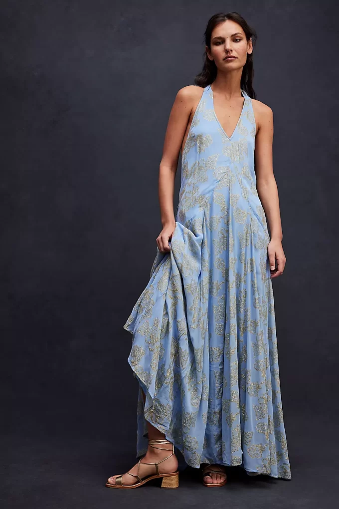 25 Free-Spirited Boho Wedding Guest Dresses