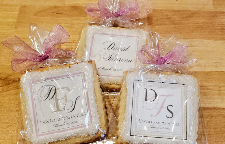 5 of the Cutest Engagement Party Cookies to Order Now