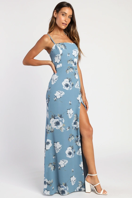 24 Adorable "Something Blue Crew" Dresses to Wear to Weddings