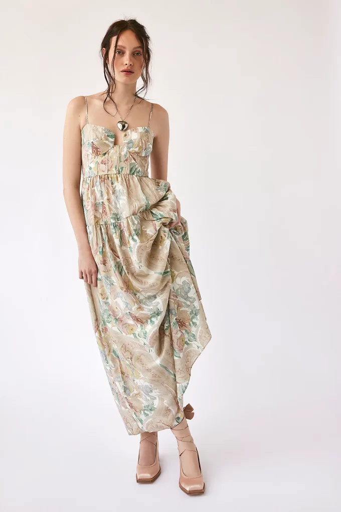 25 Free-Spirited Boho Wedding Guest Dresses