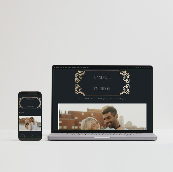 Artistic Wedding Invitations: Minted x The MET Collection is Here!