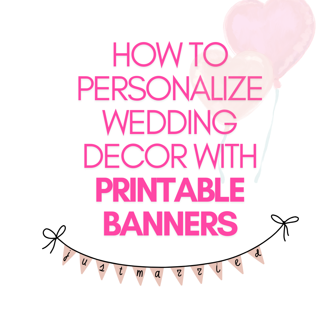 Free Customizable Printable Banner