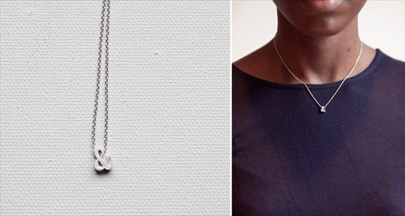 The Right Way to Layer Necklaces