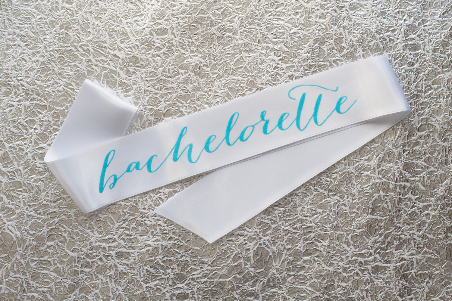 Bachelorette Sash Ideas: 14 Finds from Etsy | Emmaline Bride