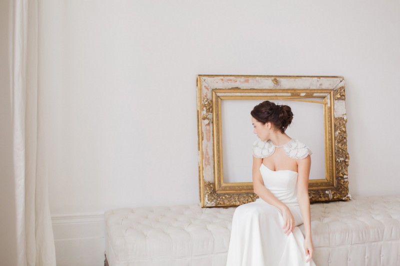 Bridal Cover Ups: 7 Reasons Why You *Might* Need One