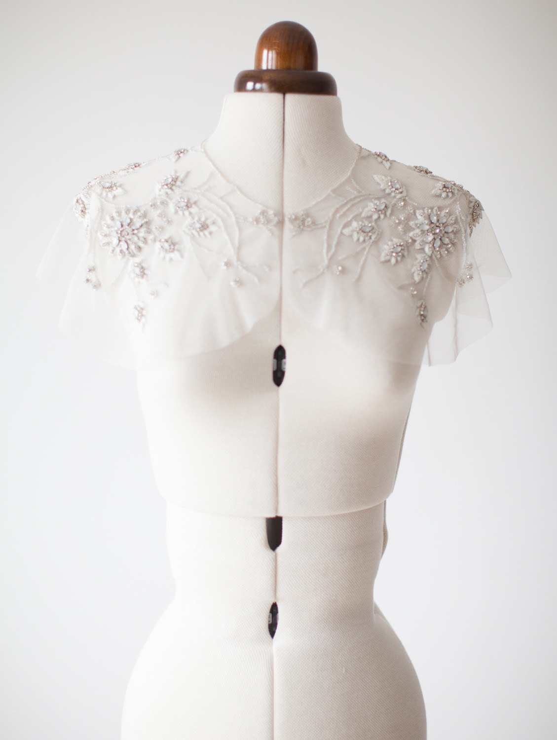 Bridal Cover Ups: 7 Reasons Why You *Might* Need One