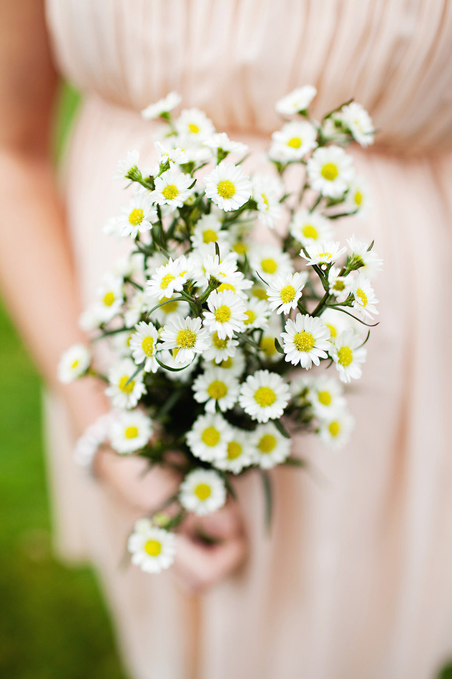 35 Daisy Ideas That Make a Beautiful Theme for Weddings
