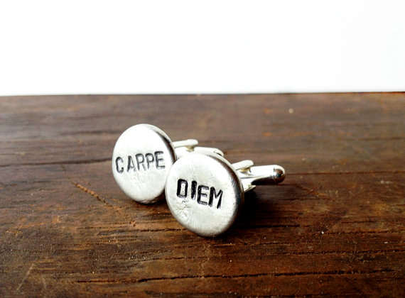 32 Custom Cufflinks That Make Awesome Groomsmen Gifts