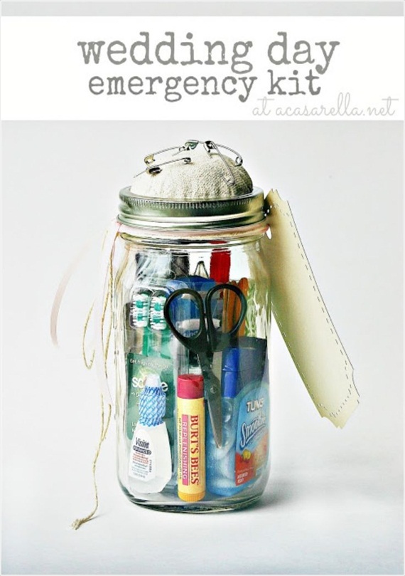 Easy, Cheap Wedding DIYs to Try Tonight