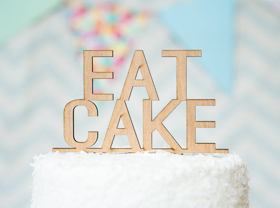 17 Cake Toppers That Are Cooler Than Everyone Else's