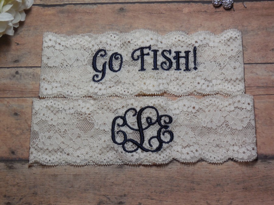 30 Fishing Themed Wedding Ideas You'll REEL-y Love