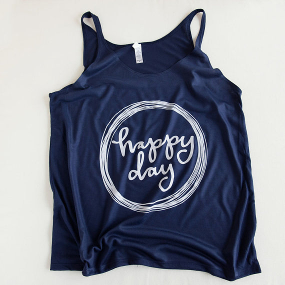 These Tank Tops on Etsy Make the Best Shirts for Weddings