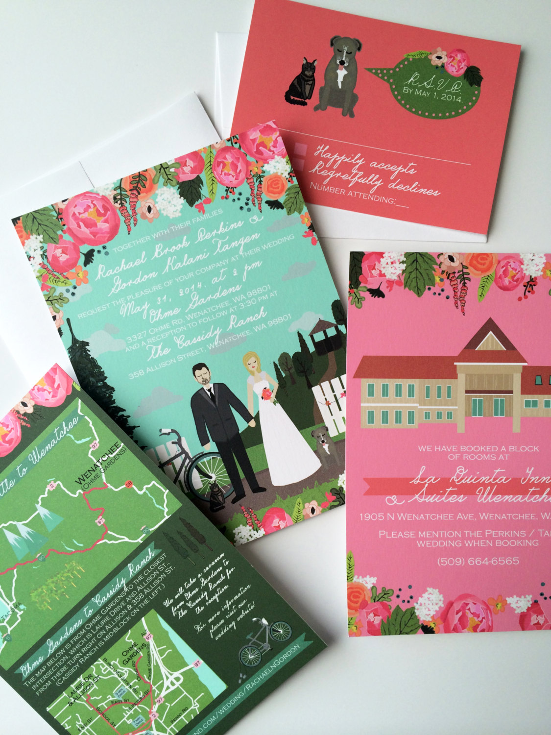 Which Return Address to Use on Wedding Invitations?