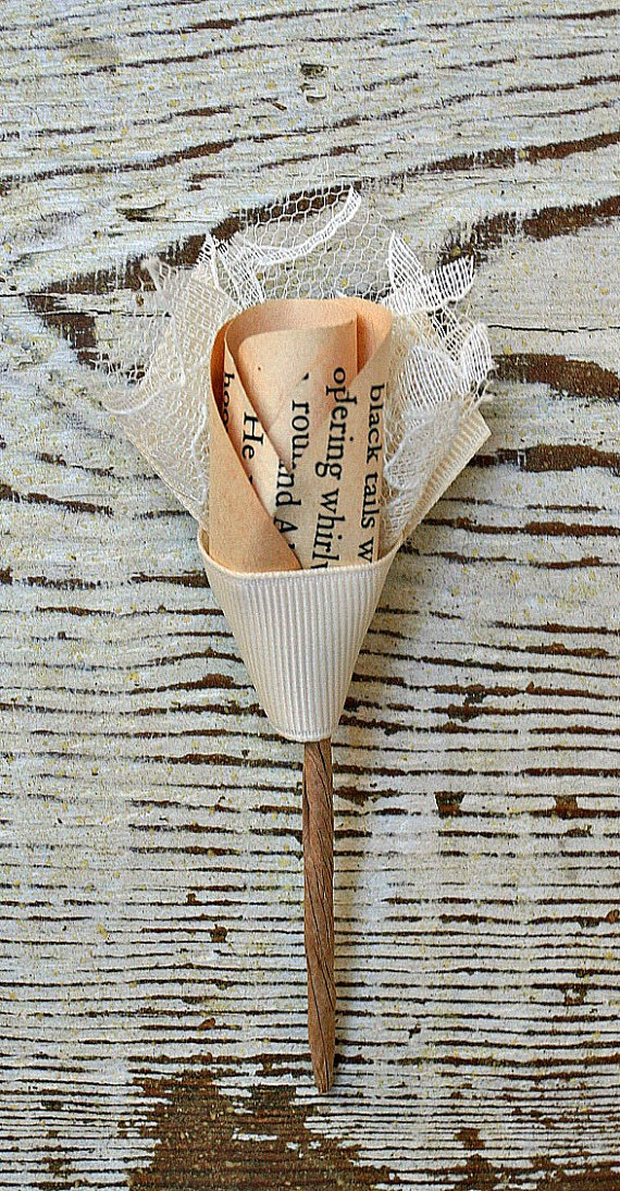 What Kind of Boutonniere to Pick -- and Why | Emmaline Bride