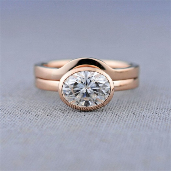 40 Most Beautiful Engagement Rings on Etsy | Emmaline Bride