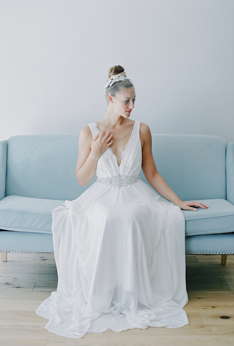 2016 Bridal Accessories Collection by Nestina Accessories