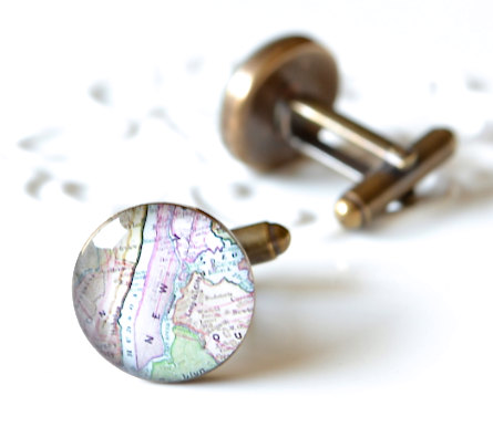 32 Custom Cufflinks That Make Awesome Groomsmen Gifts